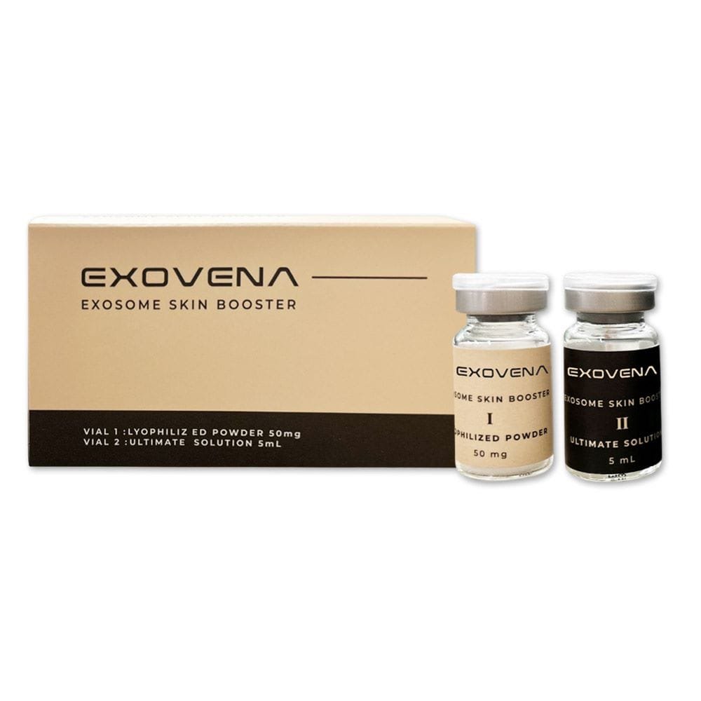 EXOVENA: EXOVENA 4th-generation skin booster